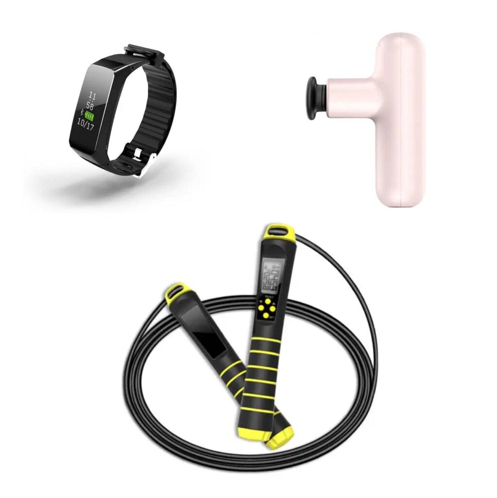 Smart Jump Rope - HYGIONICS