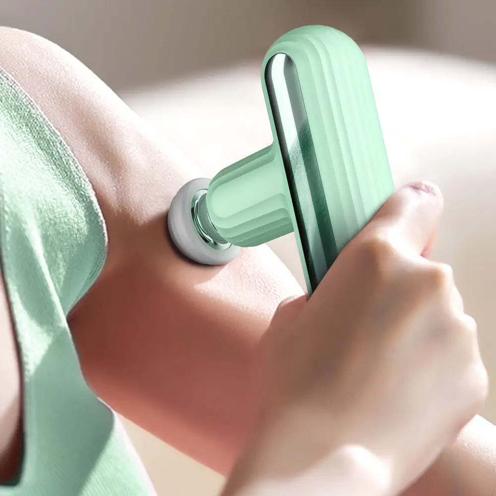 Hi-Power Mini Toner Massage Gun - HYGIONICS